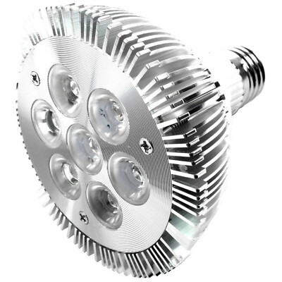 PAR30 Short Neck LED Light Bulb 10W Medium E26 E27 Base 560 Lumens Warm ...