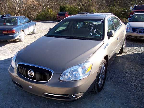 06 07 08 09 10 11 CADILLAC DTS AC COMPRESSOR W/O HOT CLIMATE PROVISIONS ...