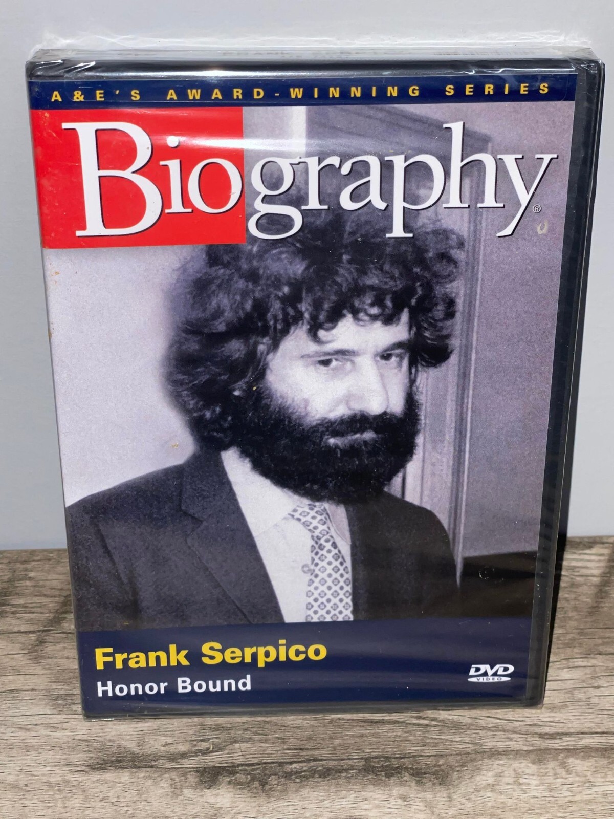 Frank Serpico (DVD, 2006, AE Store Exclusive) for sale online | eBay