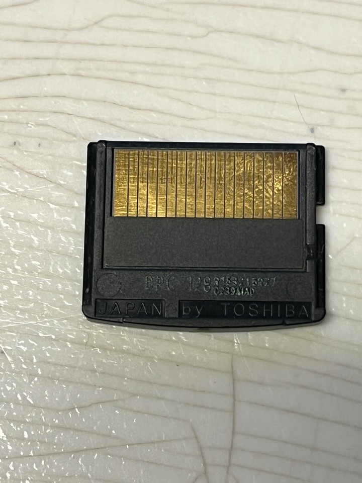 Fujifilm 128MB XD Picture Card Memory Card for Digital Camera Tested ...