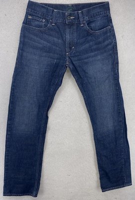 Levi’s 514 Jeans Men's Size 32x34 Pants Slim Straight Leg Denim Blue ...