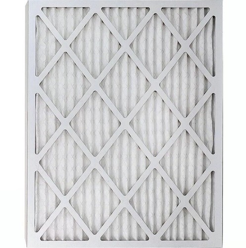 AAF Flanders 18x25x1 Pleated MERV 8 AC Furnace Air Filters (12 pack) | eBay