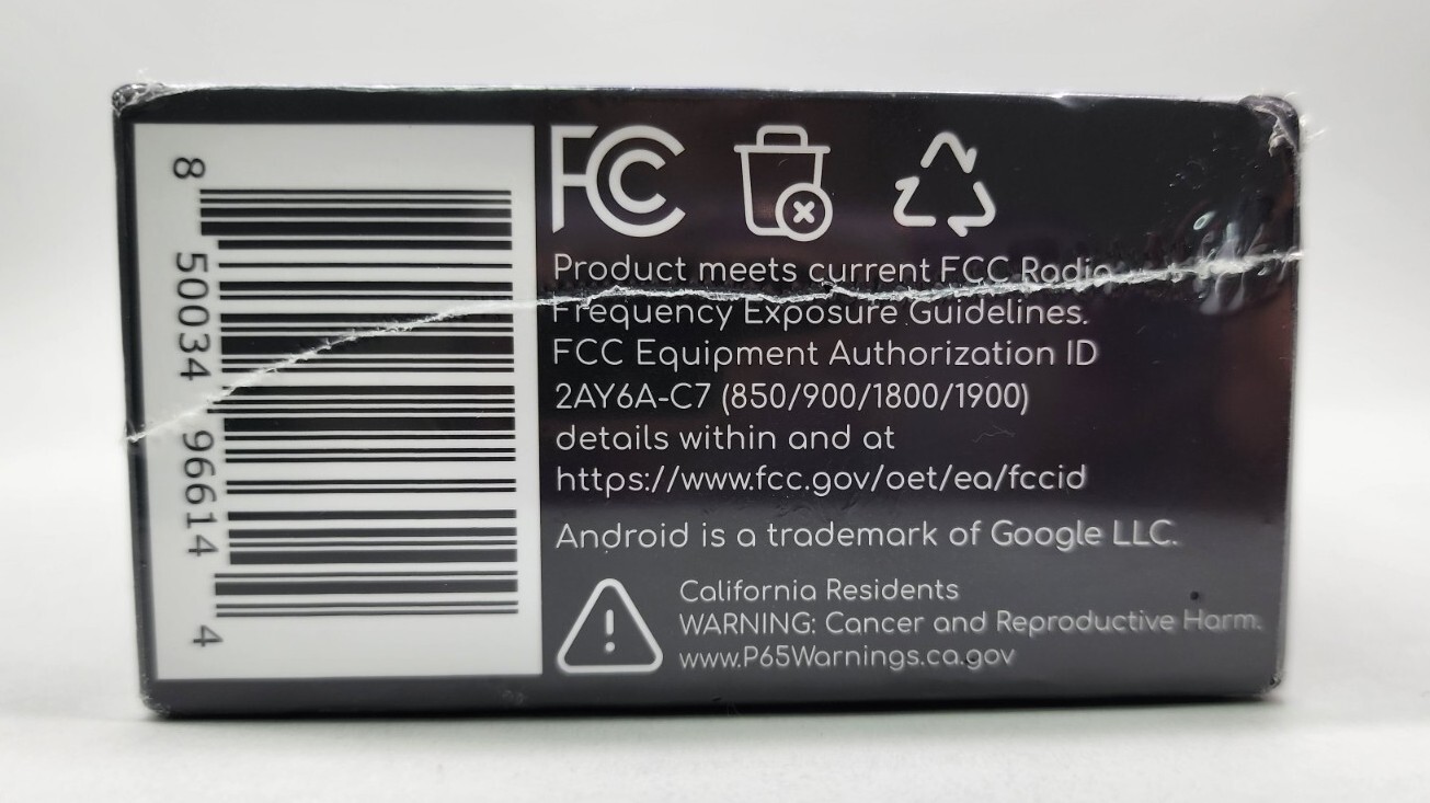 Cloud Mobile Stratus C7 - 16 GB - Black (TruConnect) for sale online | eBay