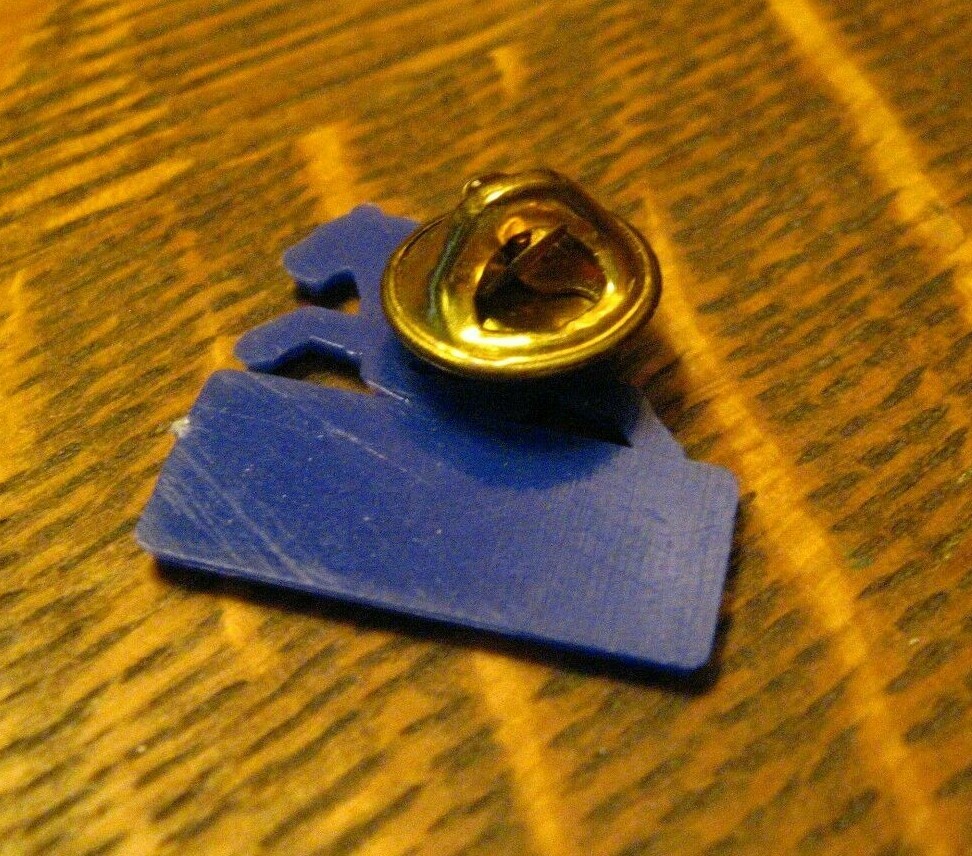 Kentucky Horse Racing Lapel Pin - Vintage Bluegrass State KY USA ...