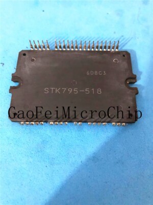 1PCS SANYO STK795-518 STK795-5I8 Amplifier IC Module | eBay