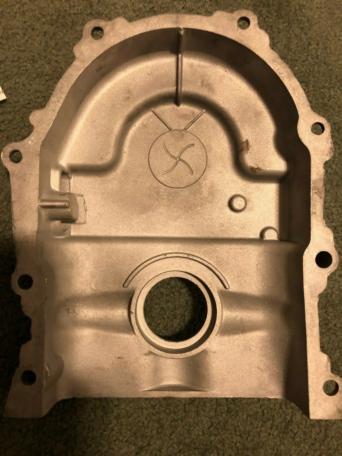 390 fe timing chain cover | eBay