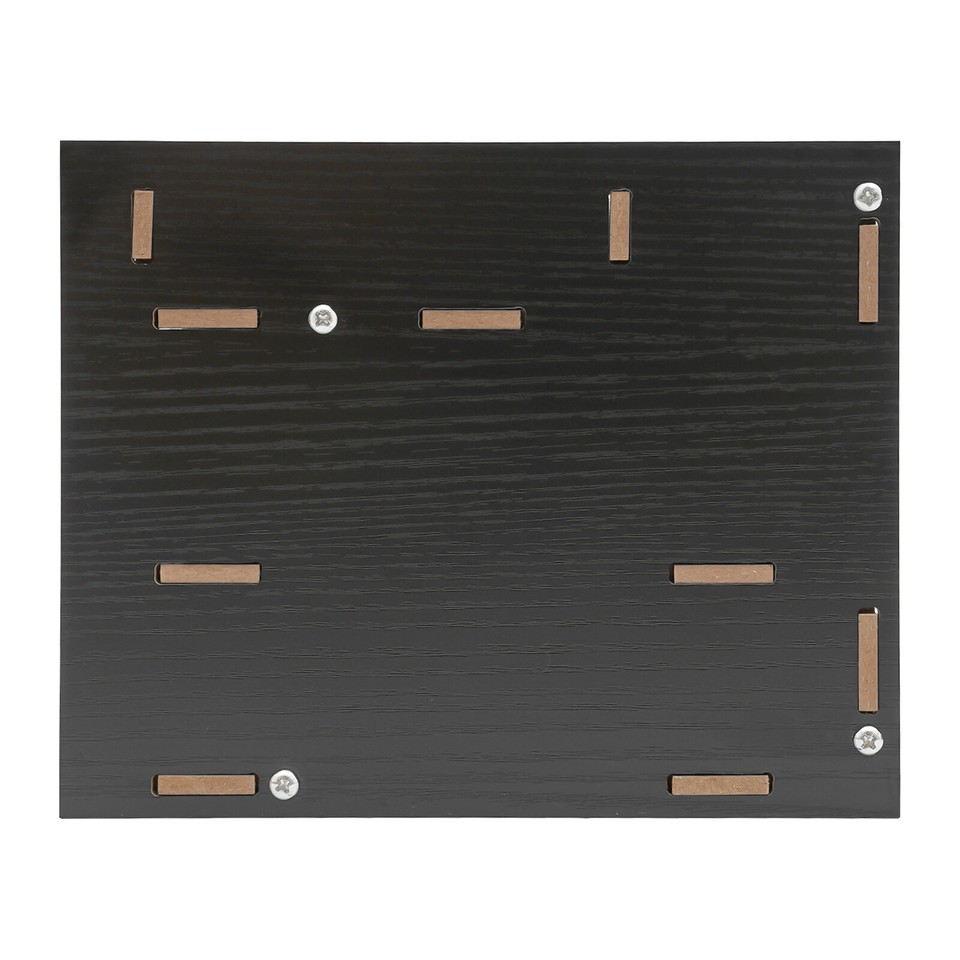 Lockable Drawer Monitor Riser 180 Rotation Black Computer Monitor ...