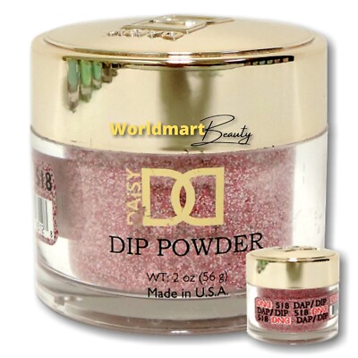 DND Dipping Powder 2fl.oz Dip / Dap Acrylic Color DND518- 4 Season | eBay