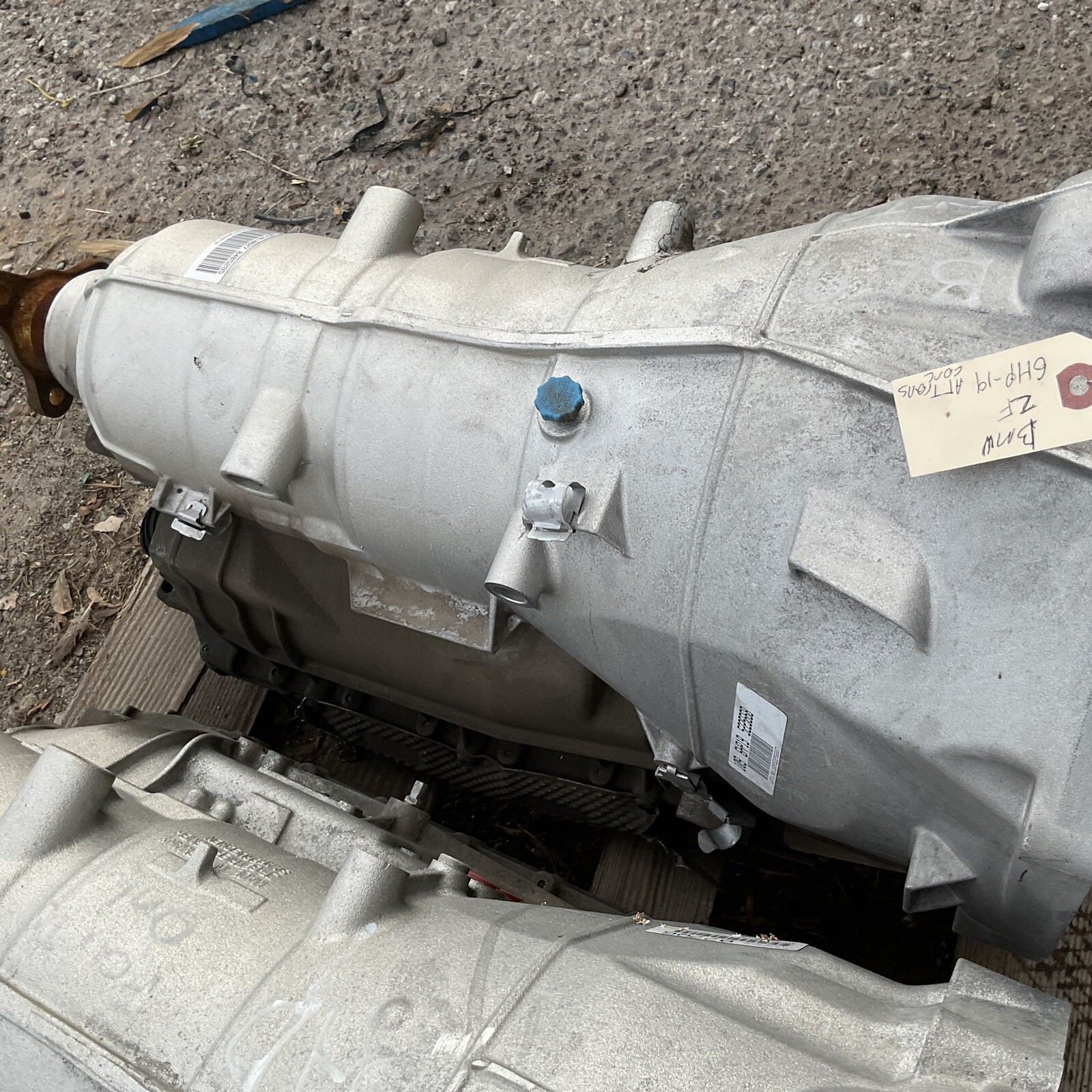 BMW ZF 6HP-19 Automatic Transmission Core | eBay