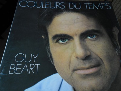 GUY BEART LP COULEURS DU TEMPS FR | eBay