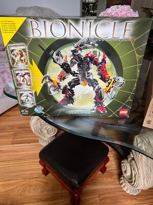 LEGO BIONICLE - Voporak (10203) - New & Sealed (Great Condition!) | eBay