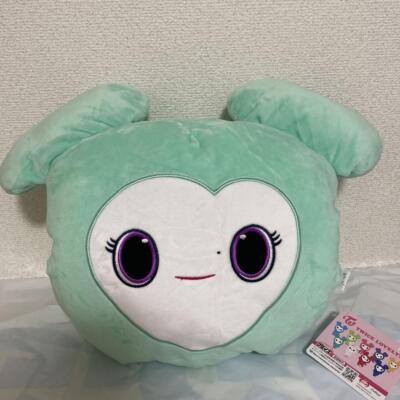 TWICE GIGO LOVELY MIVELY MINA ver. Plush Toy Nap Cushion from Japan NEW ...