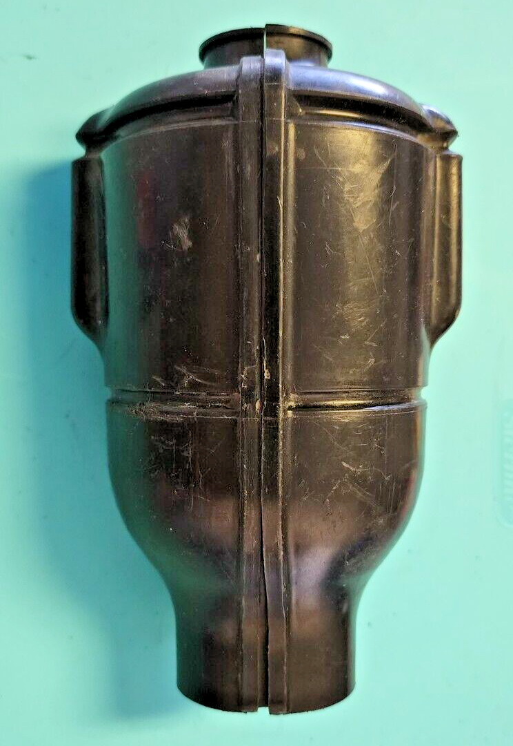 Alfa Romeo spider Bosch distributor dust cover 1982 to 1994 (#4) | eBay