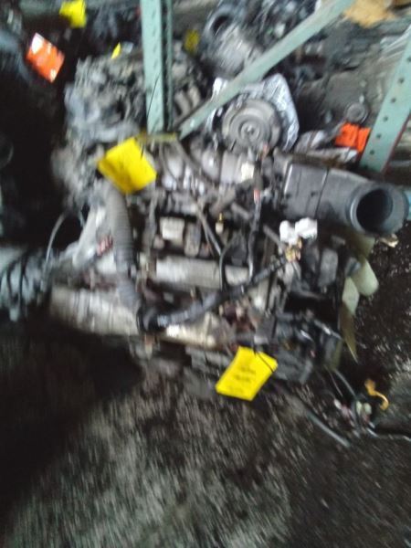 Engine 4.7L VIN T 5th Digit 2UZFE Engine 8 Cylinder 2000-2004 TOYOTA ...