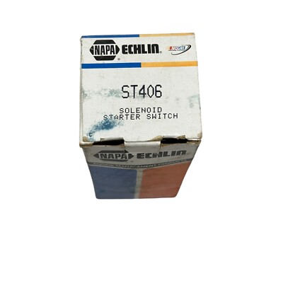 Napa Echlin ST404 Relay Solenoid fits Chevrolet Dodge Ford Lincoln ...