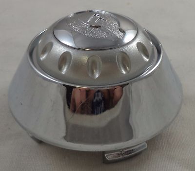 Quantum Tech Wheels Chrome / Silver Custom Wheel Center Cap Caps | eBay