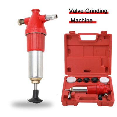 Valve Grinding Machine Air Operated Seat Engine Pneumatic Lapping Tools ...