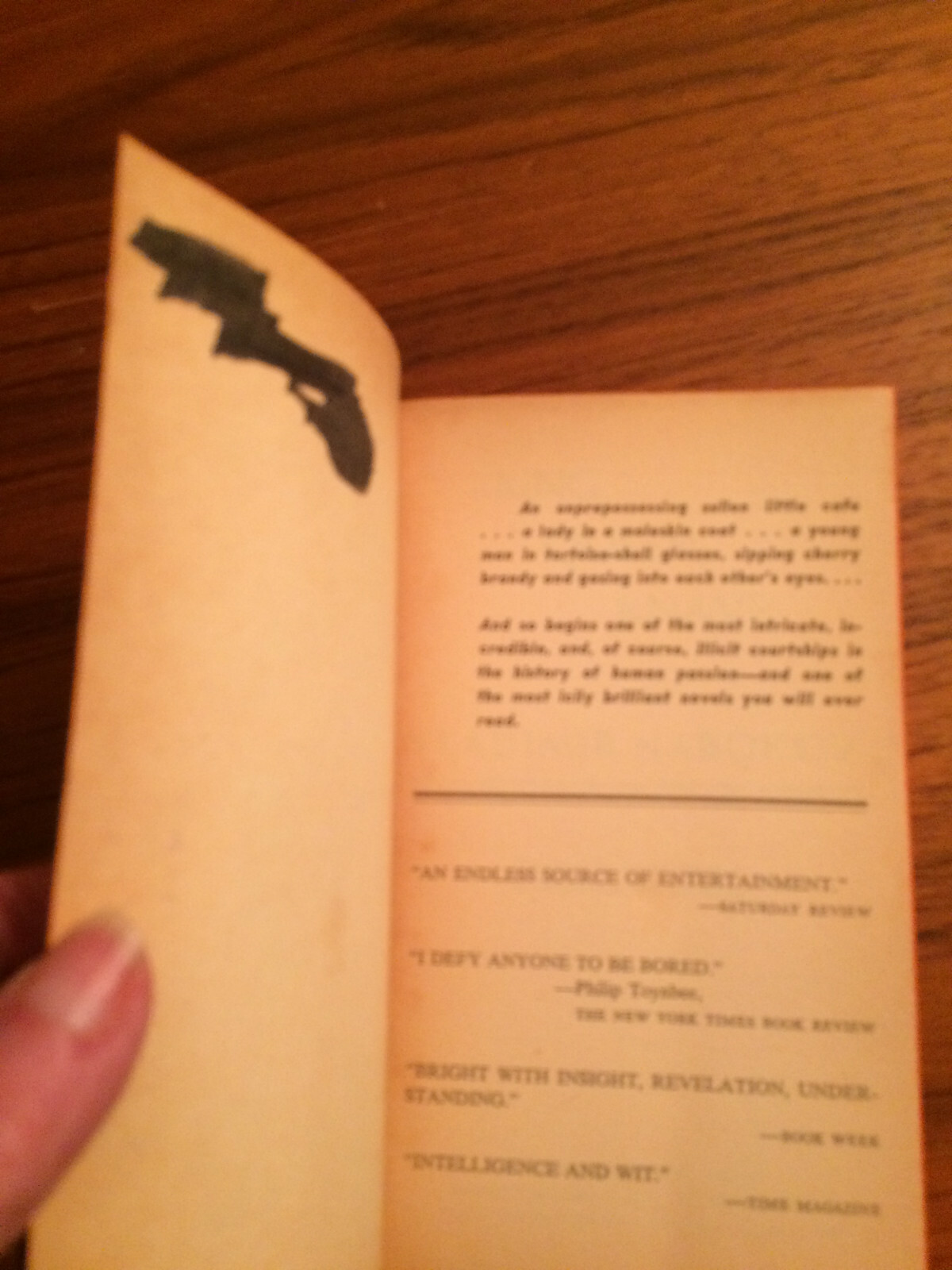 KING, QUEEN, KNAVE by Vladimir Nabokov FIRST FAWCETT CREST PRINTING ...