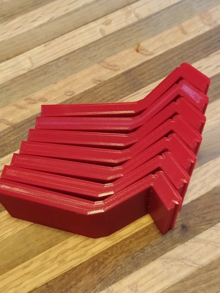 Side Window Alignment Blocks for 1970-1981 Second Generation Camaro or ...