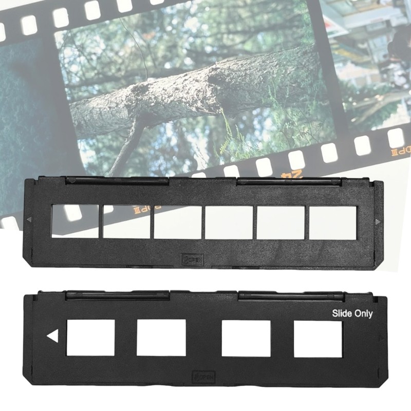 Digital Film Slide Scanner Converts 35mm 135mm Negative Film Slide To ...