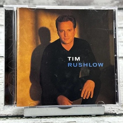 Tim Rushlow - Tim Rushlow CD 2001 Country Atlantic Records | eBay