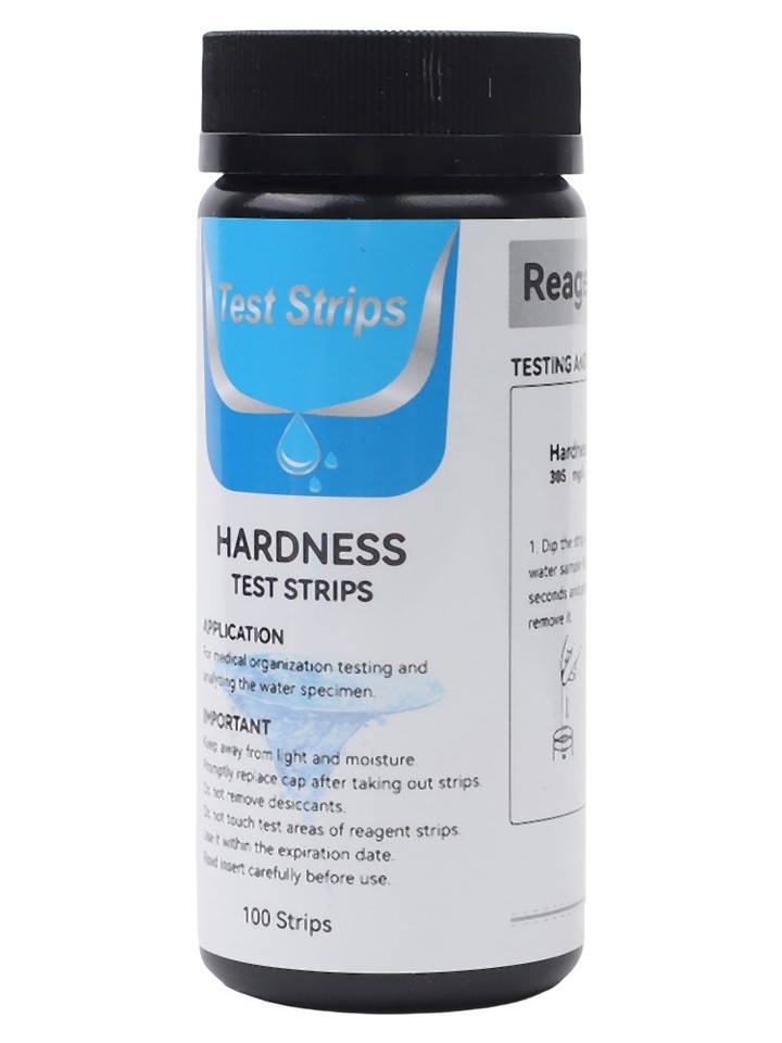 Test Strips Count) Home Kit Practical Quality Quick & Easy Strips Test ...