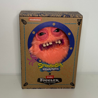 Fuggler - Patrick Star Nickelodeon Fuggler Spongebob Squarepants New ...