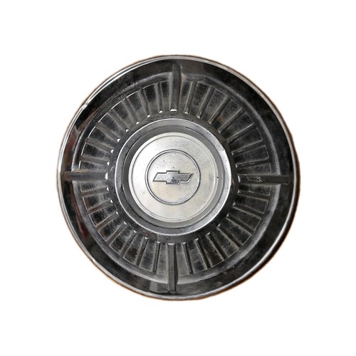 1963 Chevrolet Impala Belair Biscayne Dog Dish Hubcap | eBay
