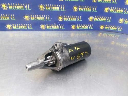 0001109021 DEMARREUR DE VOITURE / 059911023H / 1129058 POUR VOLKSWAGEN ...