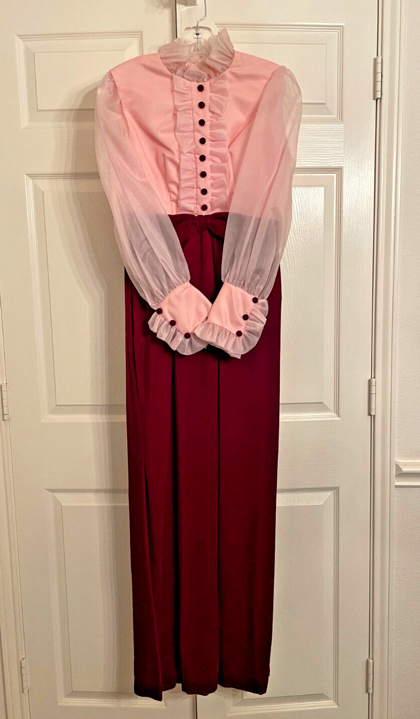 Lorrie Deb 'Formal Prairie' of Satin Bodice, Chiffon … - Gem