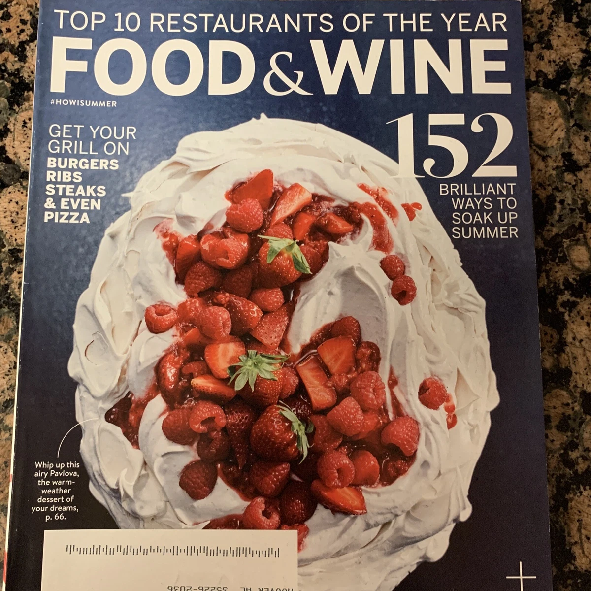 Top Rated Food Magazines