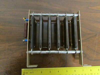 Power Resistor Assembly HEI 2-Ohm Dale 150-Ohm | eBay