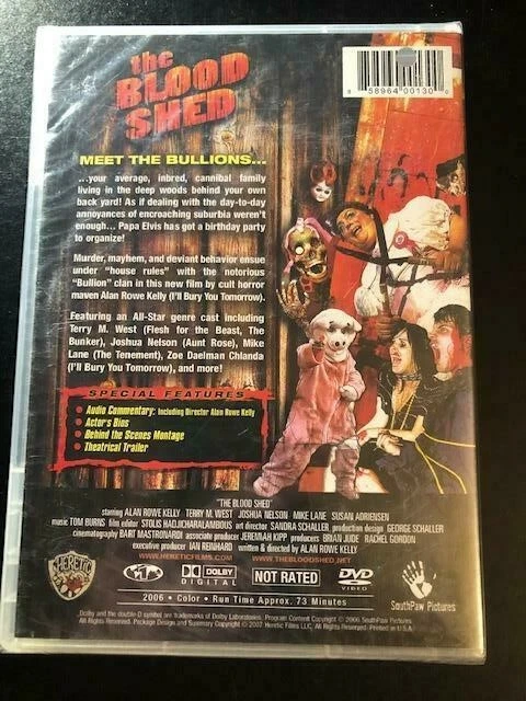 Blood Shed Movie