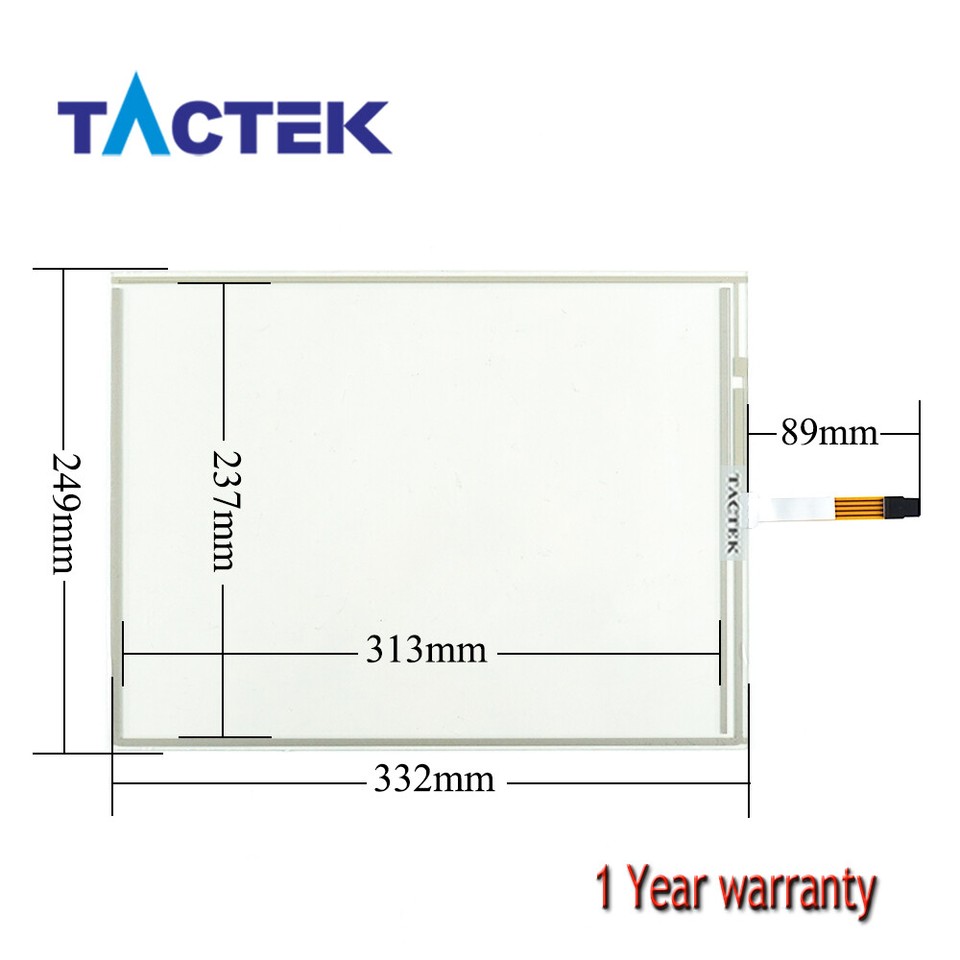 Touch Screen for KRONES iPanel CD 5P90: KRONES-11 B&R 5AP920.1505-K70 ...