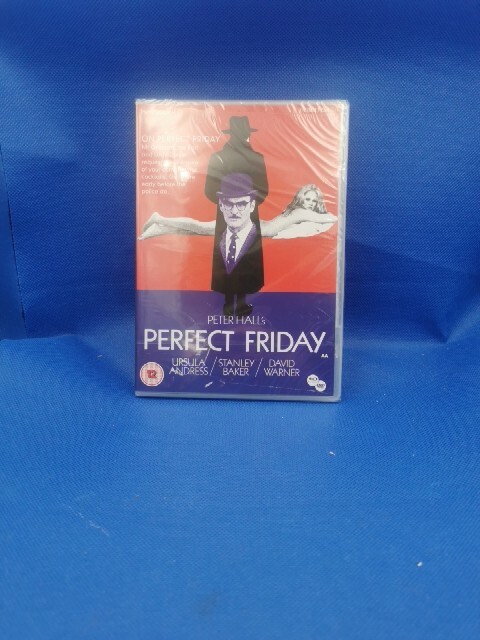 Perfect Friday (BluRayDVD, 2013) for sale online | eBay UK