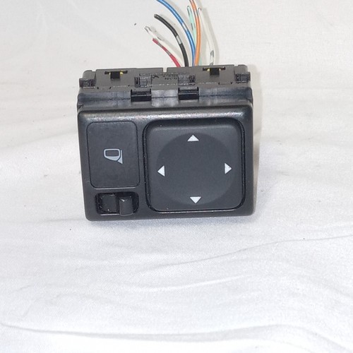OEM 12-19 Nissan Versa Note Dash Side Wing Mirror Power Control Switch ...