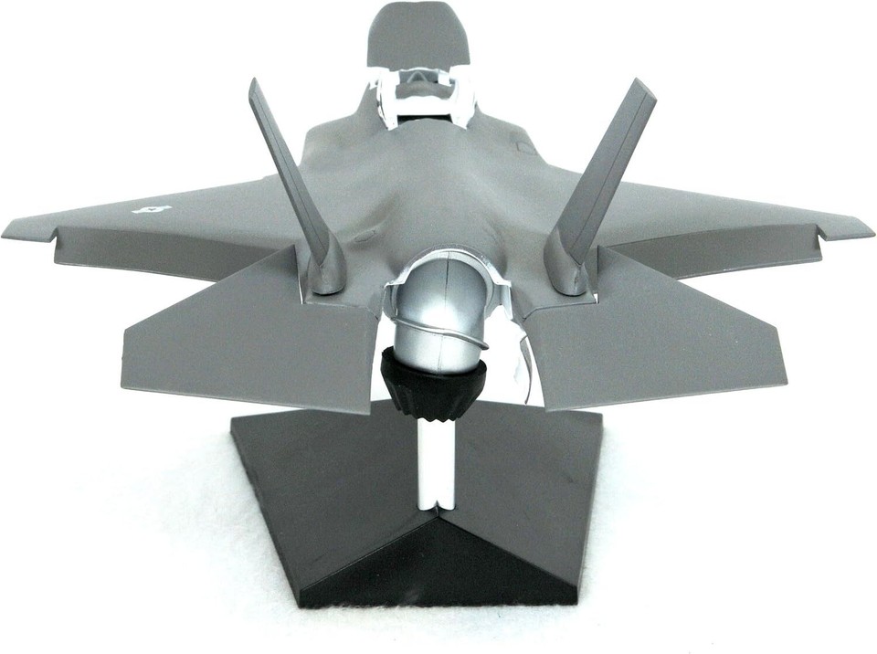 USMC Lockheed Martin F-35B Lightning II STOVL Desk Top Model 1/48 XX ...