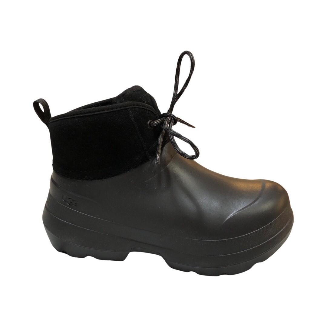 UGG Women's Tasman X Lace Waterproof Boots Mustard Seed Black 1146310 ...