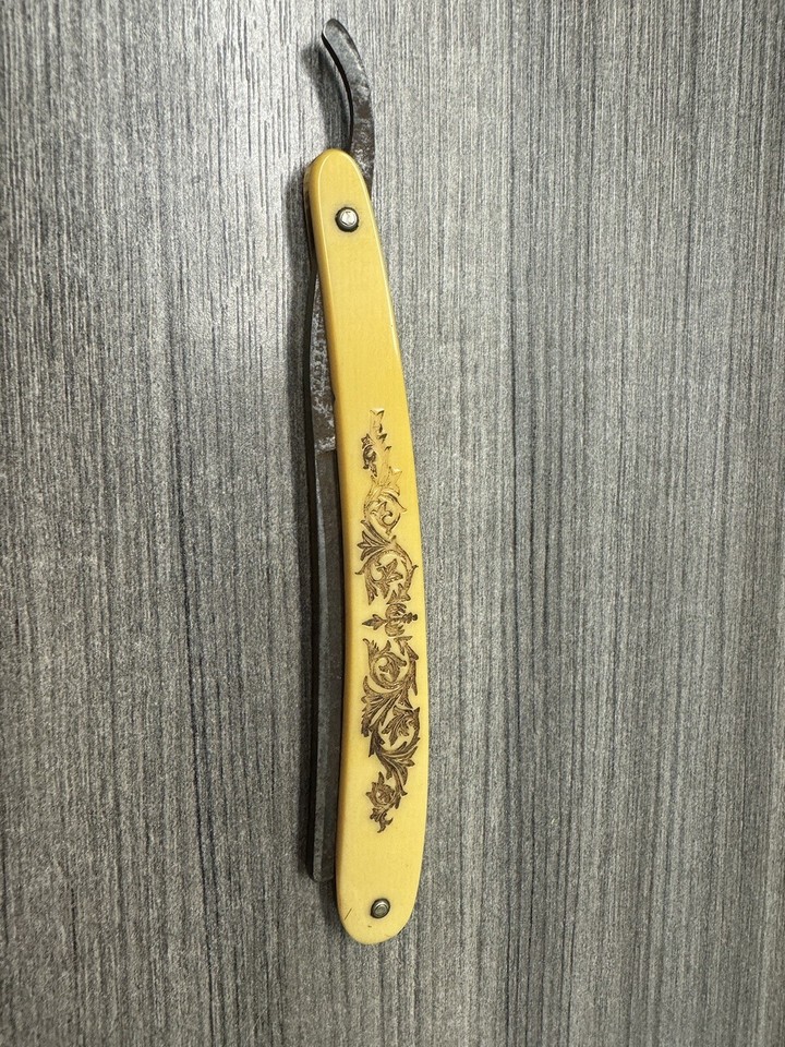 Extra Hollow Ground Fully Warranted Germany Straight Razor | eBay