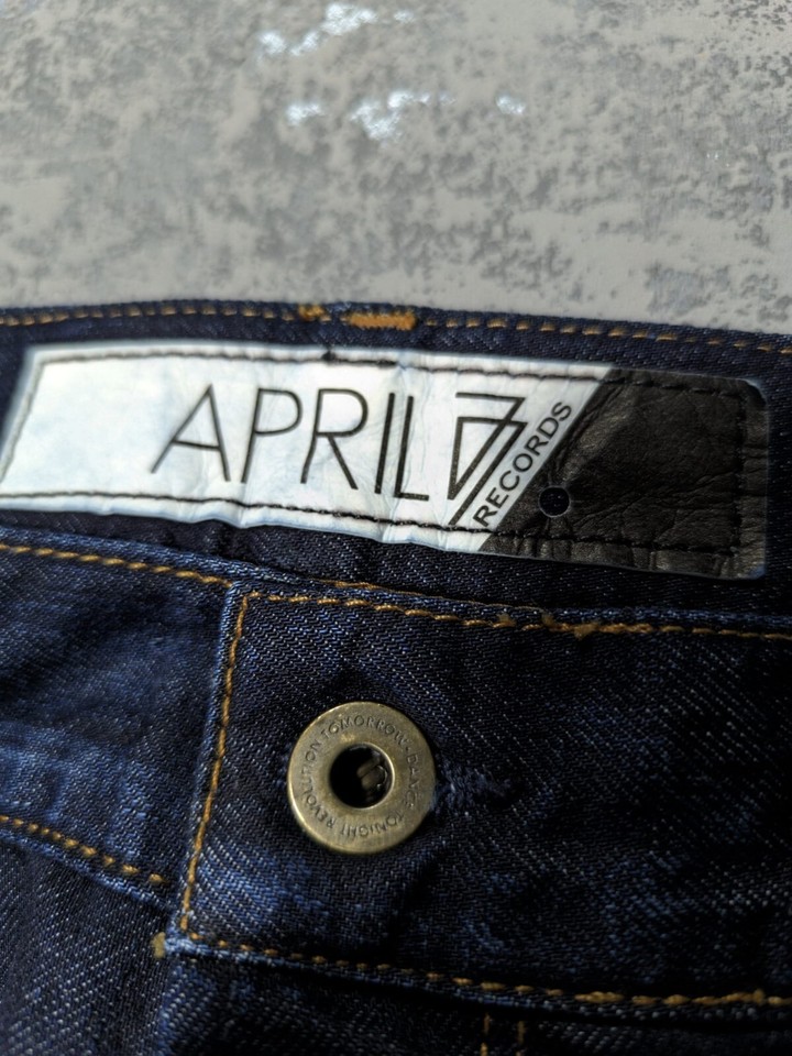 April 77 Joey Jeans Hedi Slimane The Hellp Slim Fit Hediboy Dior Homme ...