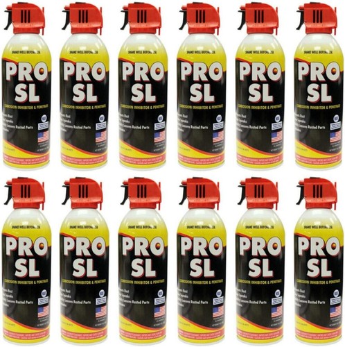 Aerospace Lubricants Pro-SL Spray Rust Inhibitor, 9 Ounce PROSL CASE OF ...