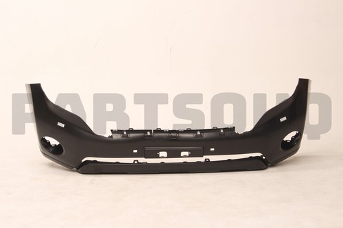521196B923 Genuine Toyota COVER, FRONT BUMPER 52119-6B923 | eBay