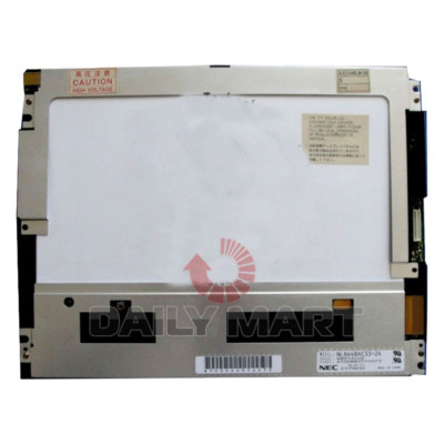 New In Box NEC NL6448AC33-24 NL6448AC3324 TFT LCD Panel 640*480 | eBay