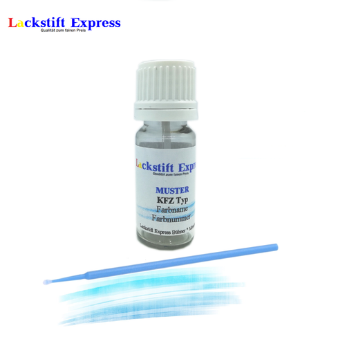 Touch-Up Suitable for VW/Audi , Color Number: LP3G Flash Red P3G/3M/D8 ...