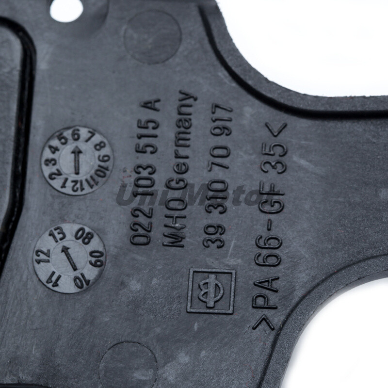 022103515B OEM PCV Valve Oil Separator For VW Audi Q7 Touareg Passat 3. ...