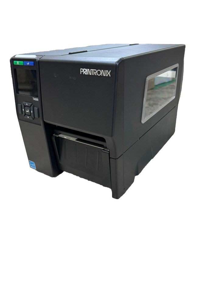 TSC Printronix T4000 Industrial RFID Printer + UHF Reader | eBay