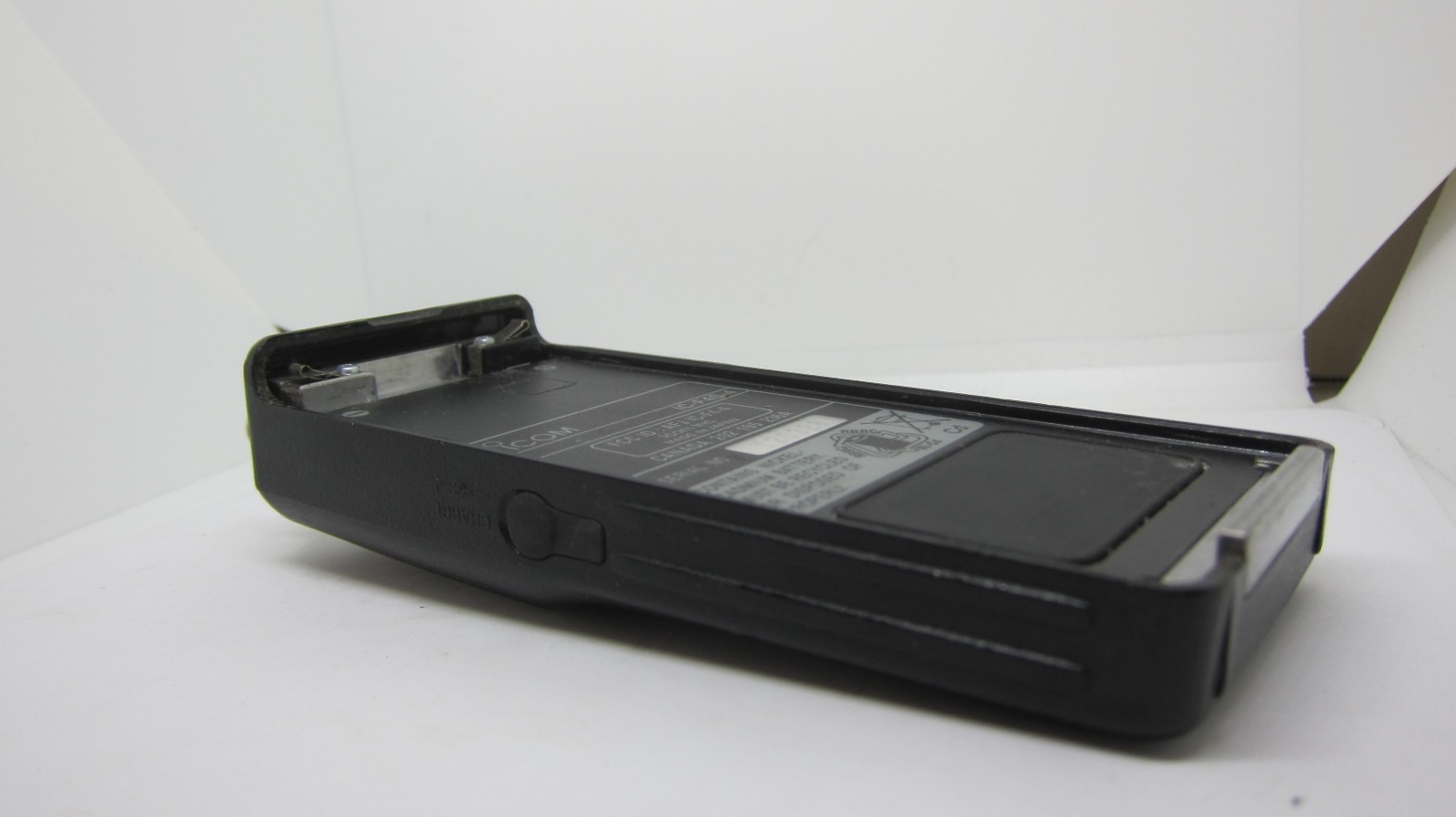 ICOM IC-F4S-4 440-470MHz UHF Two Way Radio | eBay