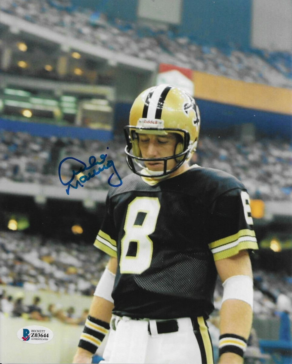 Archie Manning Saints Saints Could Be In Arch Manning Derby After