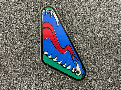 Williams Scorpion Pinball Machine Playfield Plastic Slingshot 30C-494-1 ...