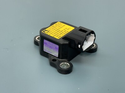 2002 TOYOTA 4RUNNER SR5 Sensor, Deceleration DECELERATION SENSOR JAPAN ...